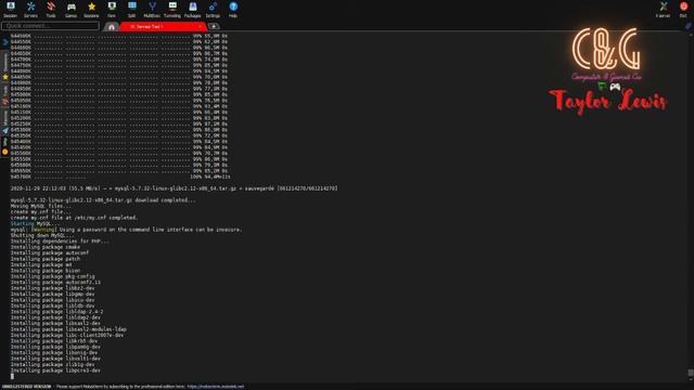 [FR HD - Tutoriel] Auto Installation/Configuration LAMP (Linux Apache Mysql PHP) – смотреть ...