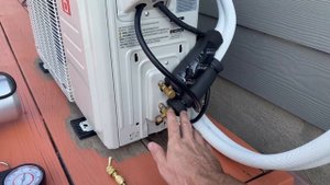 Amazon Mini-Split Air conditioner overview