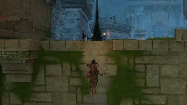 Прохождение игры Prince of Persia 2008 часть 4