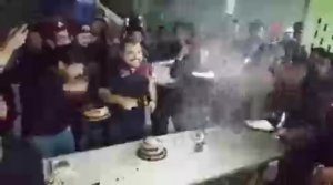 С днём рождения, чувак!