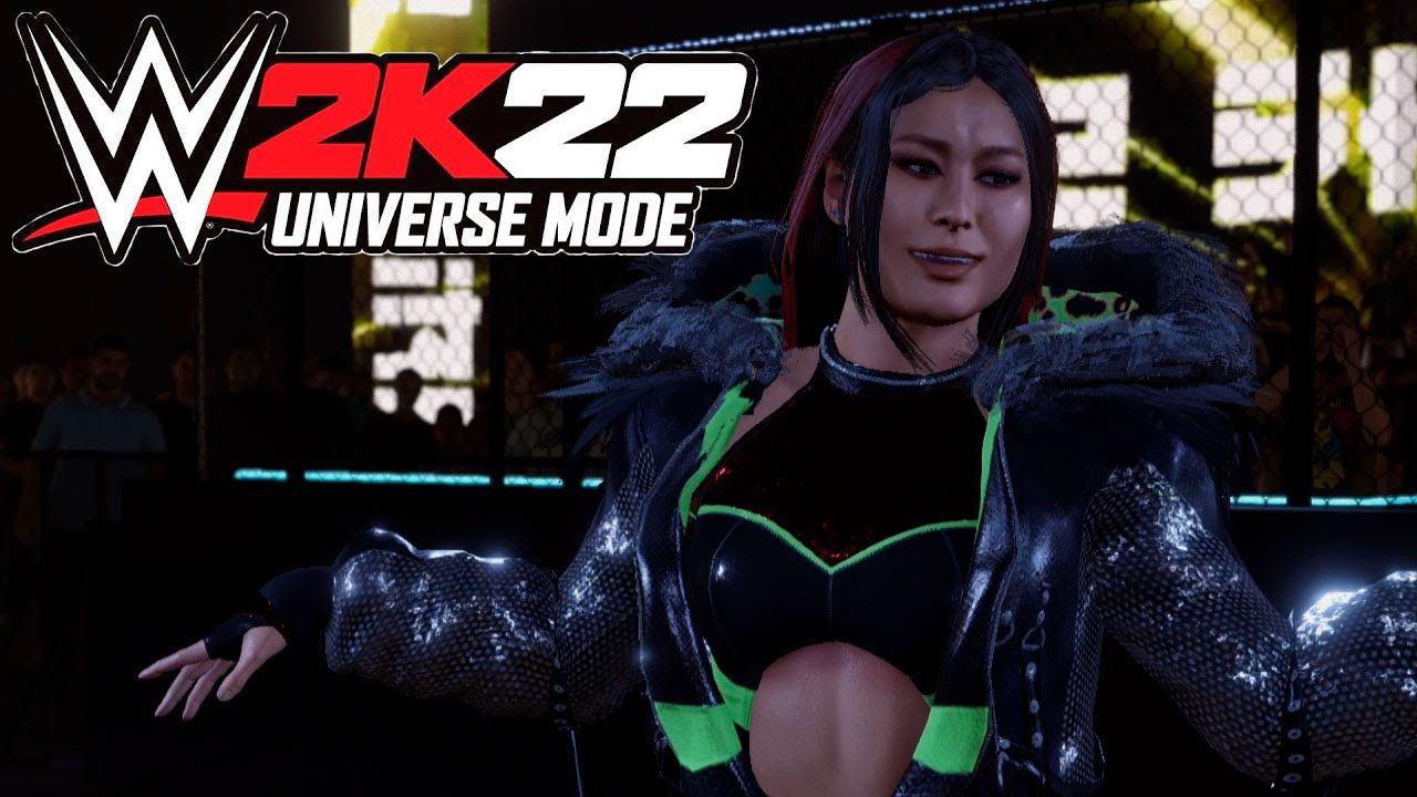 WWE 2K22 Universe mode - NXT (На Русском) #11