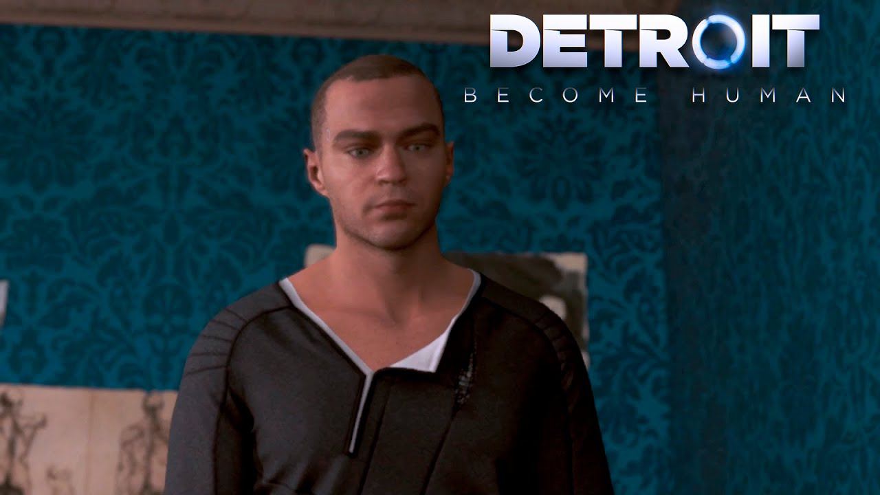 DETROIT: Become Human ► СТАЛ ЖЕРТВОЙ ТИРАНИИ #2