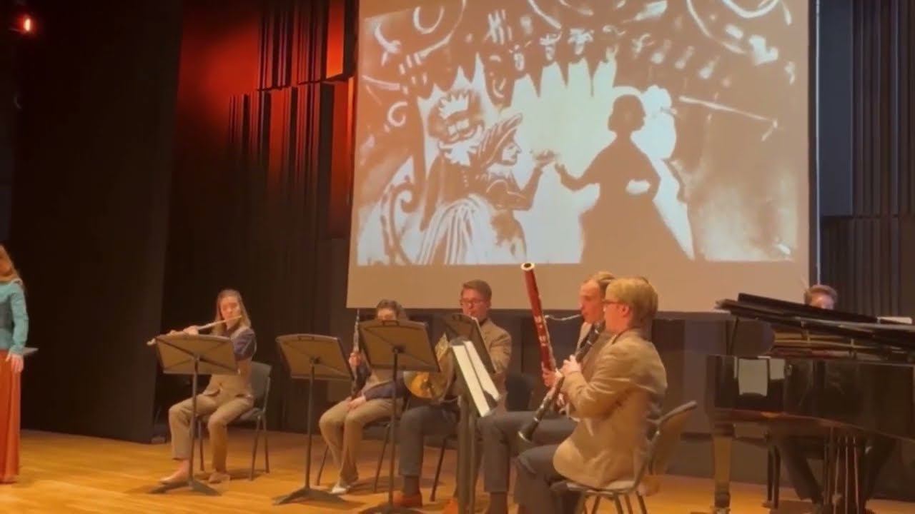 "Чёрная курица, или Подземные жители" А. Погорельский