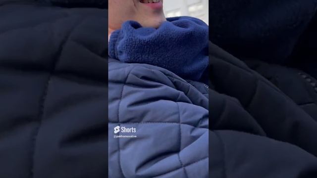 Папа рядом ❤️