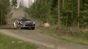 WRC - Rallye de Finlande 2016 - ES7 à ES10