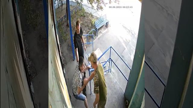 Добровольная могилизация на Украине