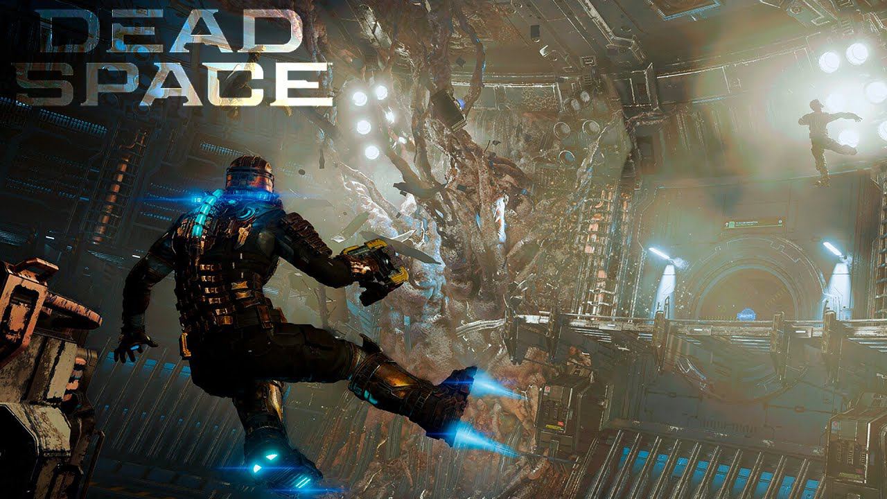 КОРРЕКТИРОВКА КУРСА "Dead Space Remake" ᐅ №3