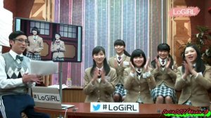 Sakura Gakuin - LoGiRL 2 (русская озвучк...015.01.26 (720p)