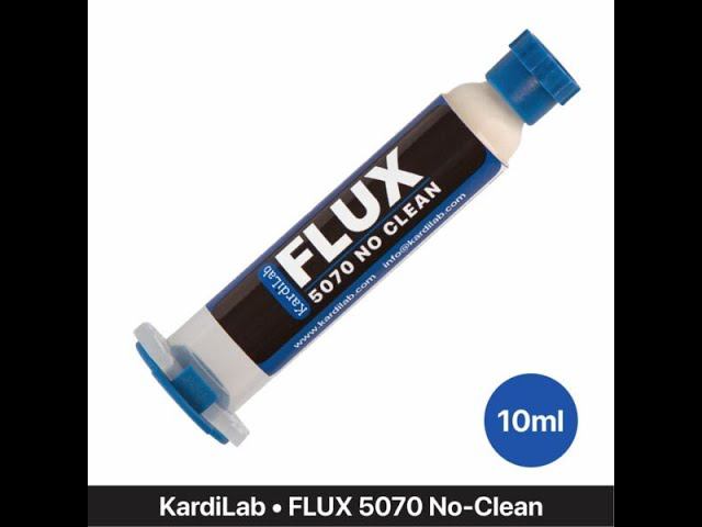 Флюс 5070 NC от KardiLab. ЭРСА, ты ли это?!