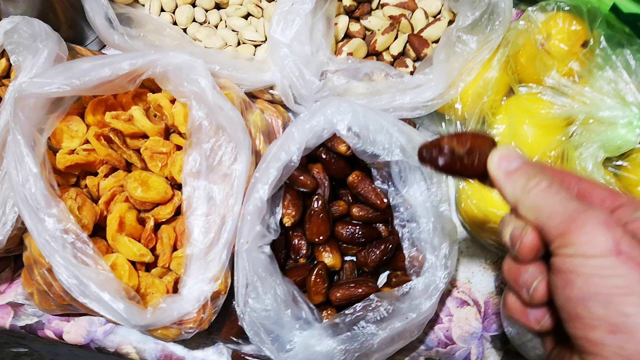Полезный перекус для здорового образа жизни