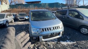 Результат услуги подбор под ? Mitsubishi Delica D5 #подборавто #чаусовантон #89142051209