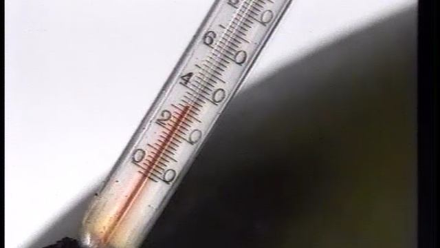 2000.01.11. Мегион. Ввод новой теплотрассы в СУ-920