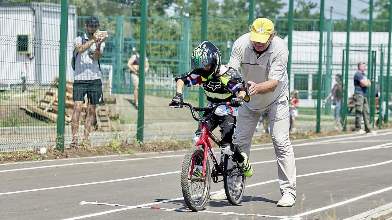 ДЮСШ BMX