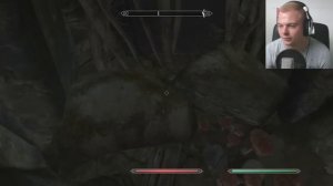 Let's Play Skyrim - Mystical Orb!! [36]