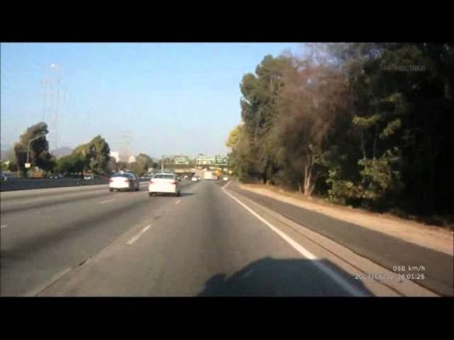 По дороге в Голливуд