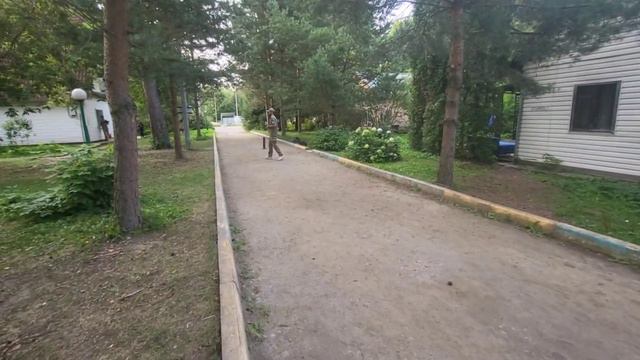 # 1 Лазертаг / 5 смена / детский лагерь Дорога Добра