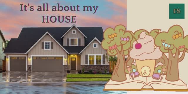 Welcome to my house