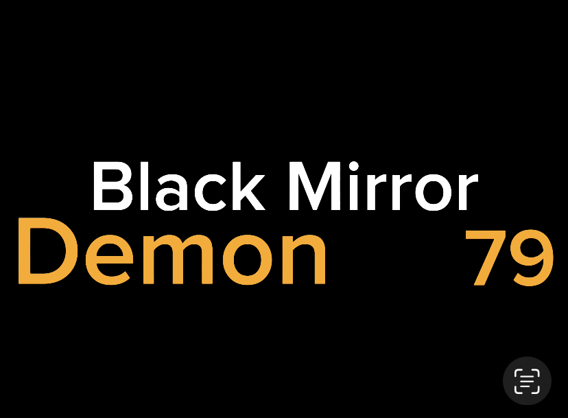 Black mirror: Demon 79 (edited) - смотреть видео онлайн от «Игорь» в ...
