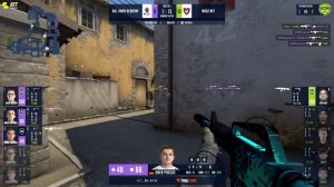 MOUZ NXT выходят в финал турнира на $100 000, 2-0