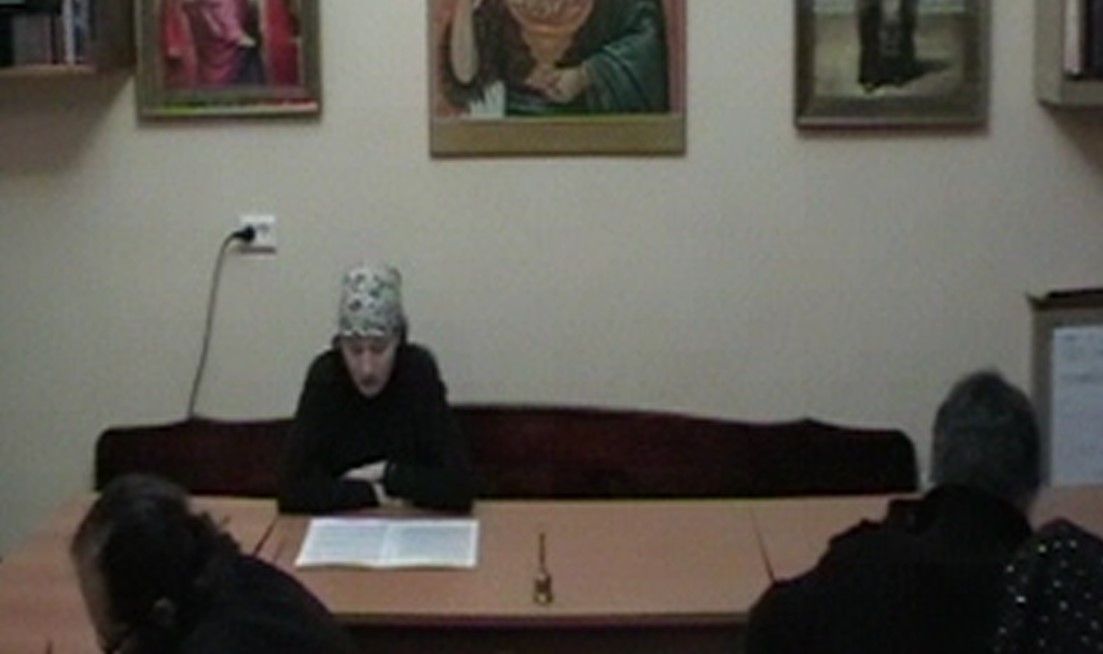 Богослужебное пение. Вопросы и ответы.