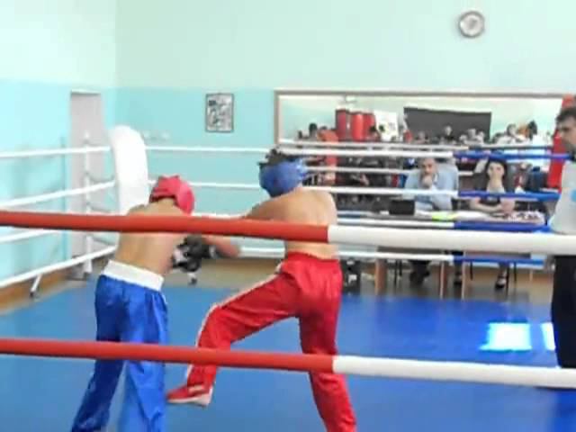 Клуб единоборств Белогор