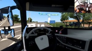SAFRA DO MILHO NO VOLVO 2021 - ETS2 MODS BR - VOLANTE G27 !!!