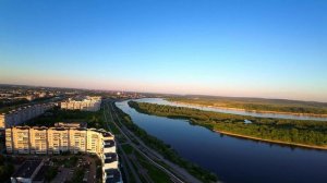 FPV DJI Avata Дзержинск Набережная