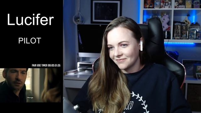 Lucifer Reaction 1x01 | PILOT – смотреть онлайн видео от Изучаем React ...