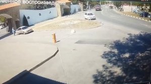 Колесо от КАМАЗа чуть не убило людей в Краснодарском крае 🛞👫