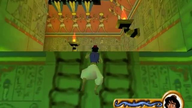 Прохождение игры Алладин месть Назиры часть 7