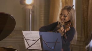 SandraMaria.Duo | J.S.Bach, "Siciliana"