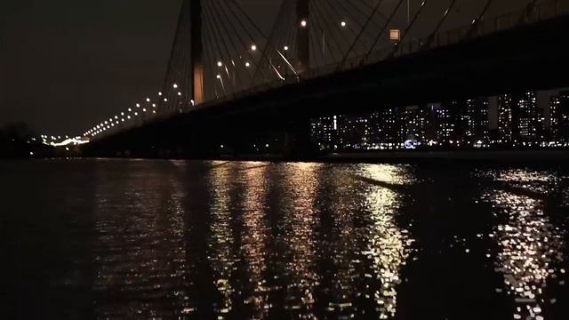 Аудио Звуки города для отдыха, сна и медитации