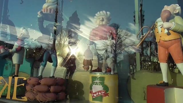 Прогулка по СПб