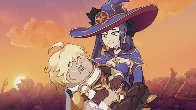 018 The problem with Anime girls... [animation]-tmRaJdUh9uY