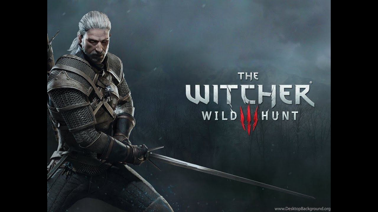 Witcher 3 Wild Hunt (I See Stars - Murder Mitten)