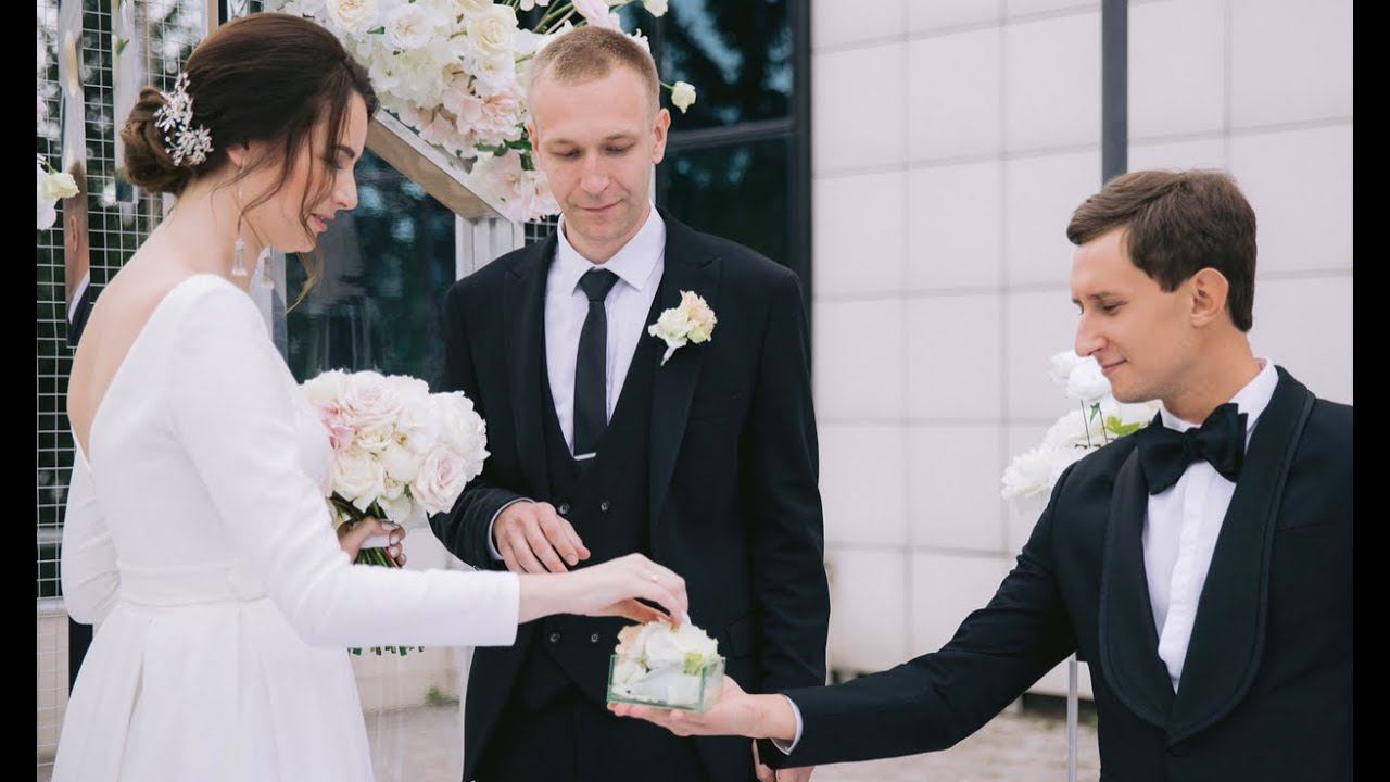 СВАДЬБА "ЛЕОНИД и ЕКАТЕРИНА"