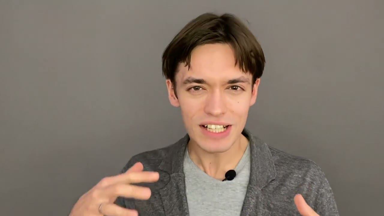 Буланов Николай, 28 лет. Актёрская видео-визитка