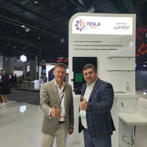 Интервью для MONTRANS (Россия) на GITEX 2022 | Interview for MONTRANS (Russia) at GITEX 2022
