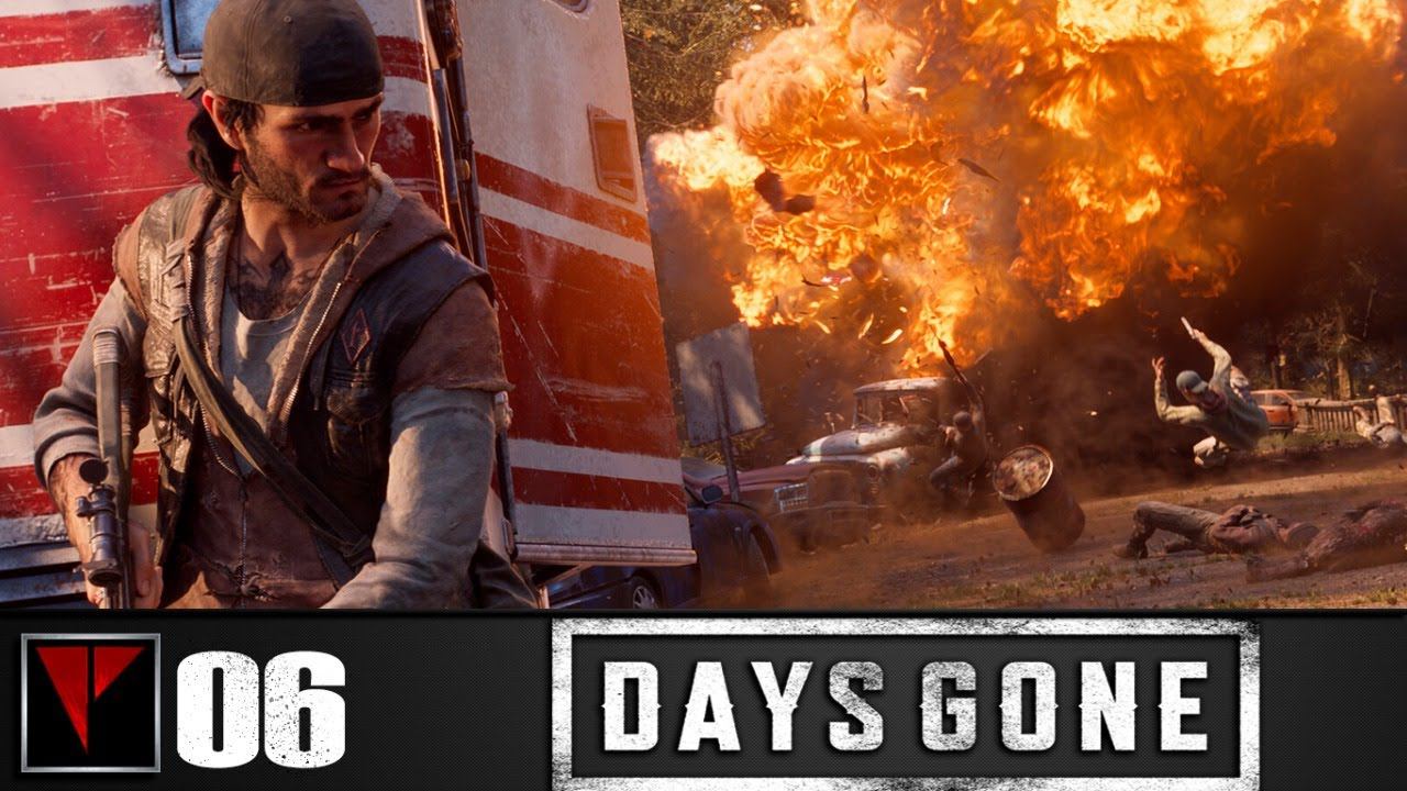 Days Gone - Славная Битва