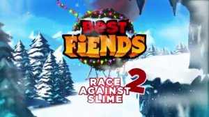 Обновление Best Fiends Слизневые Гонки 2! (eng)