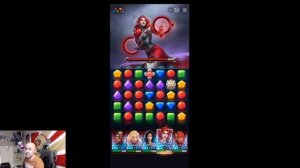 [DC Heroes and Villains] - Final stage of current game & The 2 teams to beat it!