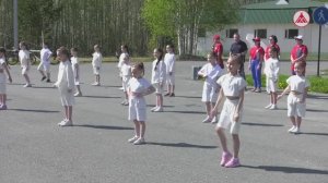 Лангепас стартовал «Вперёд к здоровью»!