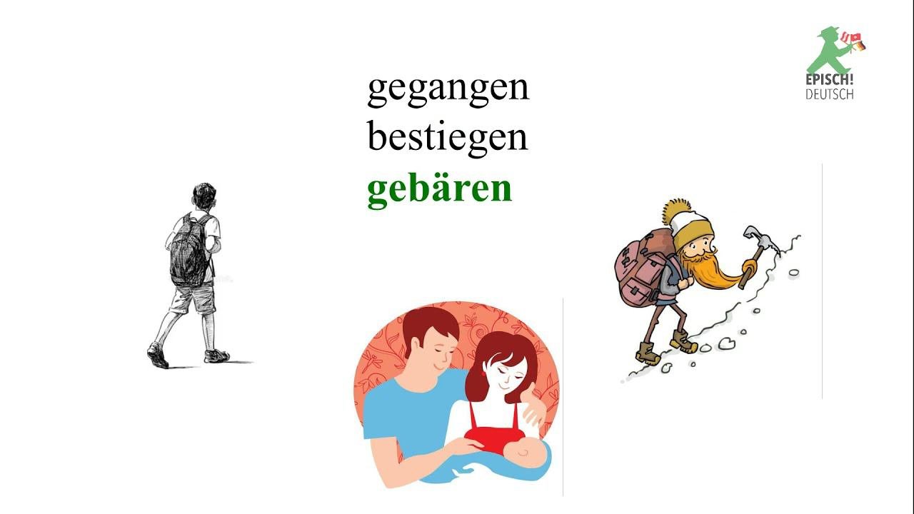 Aussprache: Vokale T. 7  reduziertes e [∂] -  Фонетика [∂]. Редуцированный гласный [∂]