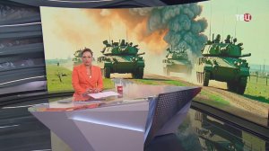 Что сейчас происходит на границе Курской области и Украины / События на ТВЦ