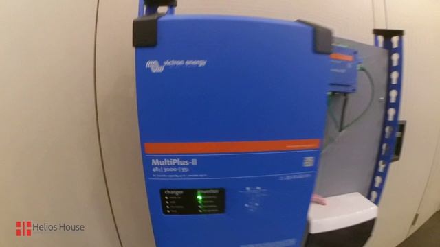 Мастер класс Victron в Москва Сити