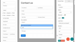 Mobirise | Form Builder Extension