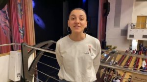 Оля Саркисян студентка РЭУ им. Г.В. Плеханова, победительница «Московской Студенческой Весны»