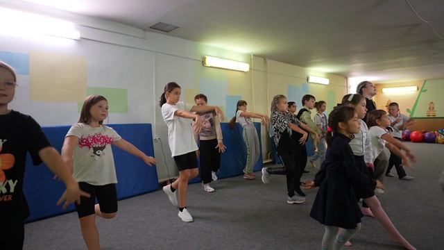 КЦ ТРИАШ | Открытые уроки в Лицее №24 | Дикая Анастасия | 12.09.2023