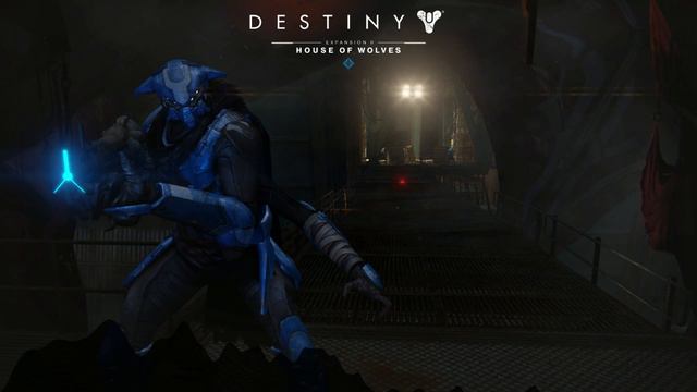 The Wall (Silent Fang) - Destiny： House of Wolves OST