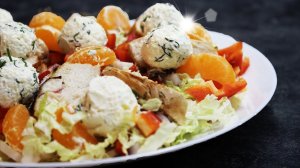 Беспроигрышные САЛАТЫ готовлю на НОВЫЙ ГОД, 5 рецептов из самых простых продуктов